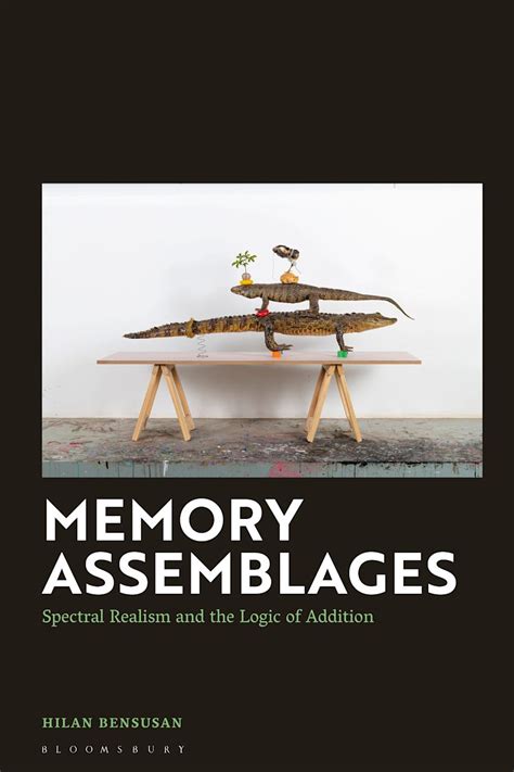 Memory Assemblages Spectral Realism And The Logic Of Addition Hilan