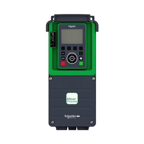 Schneider Electric Atv630u40n4 Atv630 4kw 400v Ip21