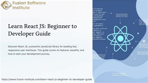 Ppt Learn React Js Beginner To Developer Guide Powerpoint