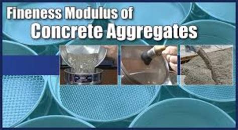 5 Powerful Benefits Of Sieve Analysis Fineness Modulus