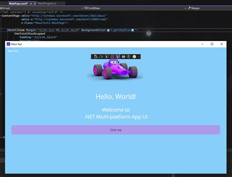 Xaml How To Fully Remove Or Hide The Fake Net Maui Title Bar Stack Overflow