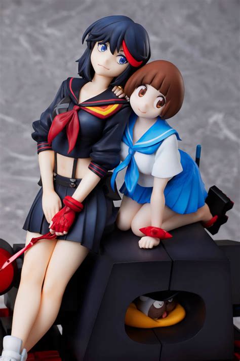 Kill La Kill Ryuko And Mako 17 Darko Store