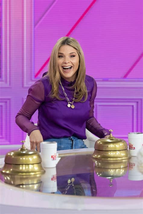 Todays Jenna Bush Hager Makes Nsfw Confession Live On Air After Being Called Out By Co Host