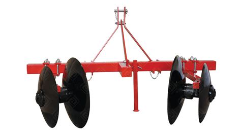 Disc Ridger Single Row Set 66 51