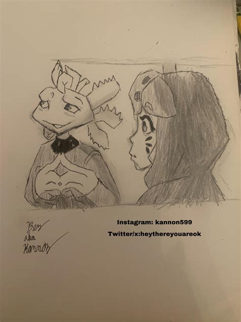 Axol And Melony Rsmg4