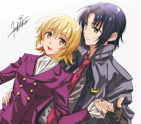 Cagalli Yula Athha And Athrun Zala Gundam And 3 More Drawn By Kukiha
