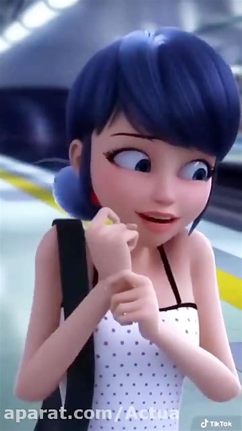 میکس قشنگ از مرینت و لیدی باگ