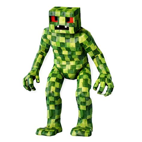 Download Creeper Near Lava Png Biy63