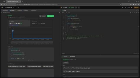 Day 13 Solving Leetcode Problem 933 Kaznarah Andrinarivo Posted On