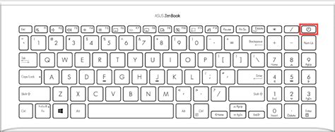 Where Is The Power Button How To Find The Power Button On Your ASUS Laptop