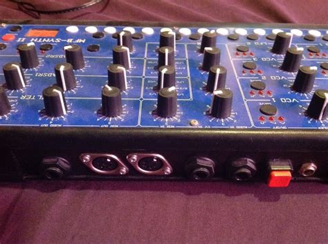 MATRIXSYNTH Mfb Synth Ii