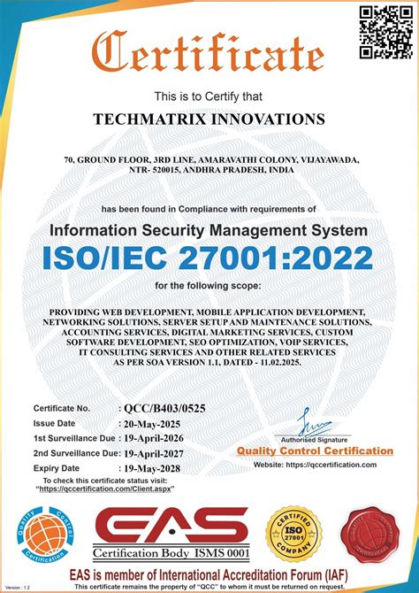 Techmatrix Innovations