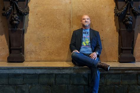 Dave Glover Is Still Talking After 25 Years St Louis Magazine