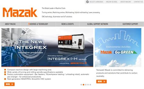 Top 10 Cnc Machine Manufacturers In 2024 Borui Cnc