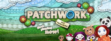 Quit What Youre Doing And Start QUILTING PATCHWORK Releases For The IOS And Android Today