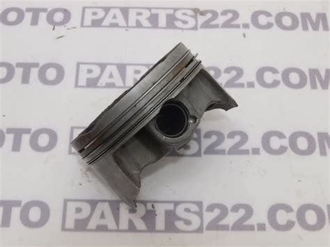 Motoparts 22 Yamaha Yzf R1 1000 4xv 98 99 5pw Piston Std