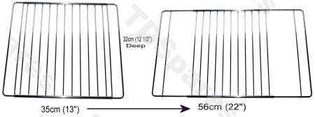 Hotpoint Bosch Aeg Electrolux Zanussi Oven And Fridge Freezer Shelf