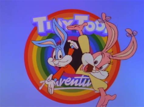 Tiny Toon Adventures Intro Song Nostalchicks