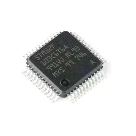 New Original Microcontroller Stm32 Stm32f103 Stm32f103c8t6 48lqfp