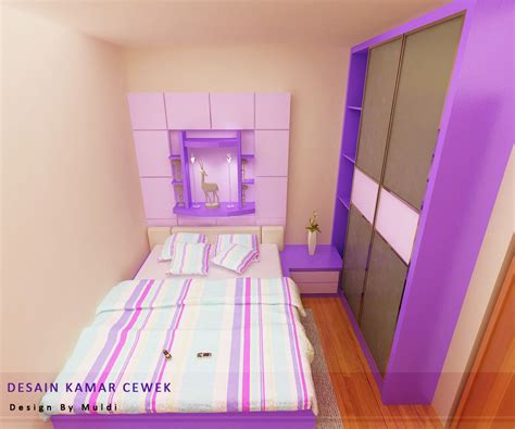 Kamar Cewek