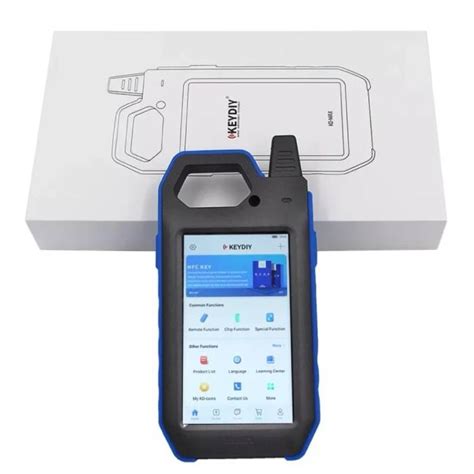 KEYDIY KD MAX SL Supplies Tech