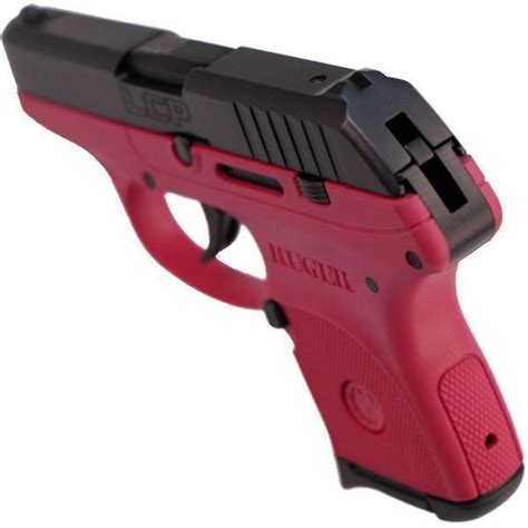 Ruger Lcp Raspberry Frame 380 Auto 2 75” Barrel 03705 199 99 Gun