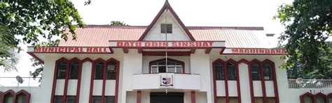 Datu Odin Sinsuat Isinailalim Sa Comelec Control Bago Ang Halalan Diskurso Ph