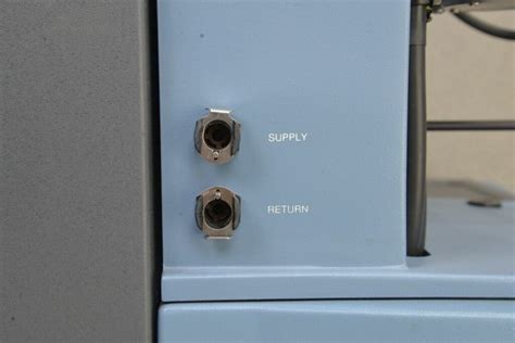 Ta Instruments Tga Q50 Thermogravimetric Analyzer 953501 901 Tga Ms Operation Rhino Trade Llc