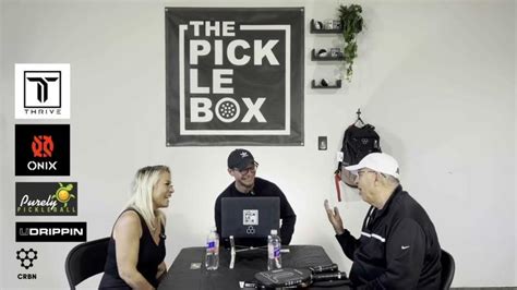 The Pickle Box Podcast Episode 4 Part 2 The Pickle Box Podcast