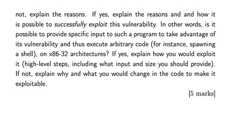 Solved 3 Consider The Following C Code Fragment And Assume