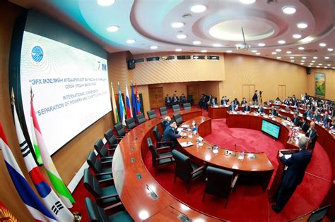 МОНГОЛ УЛСЫН ҮНДСЭН ХУУЛИЙН ЦЭЦ