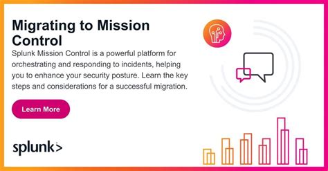 How Splunk Mission Control Can Boost Your Security Splunk Posted On The Topic Linkedin