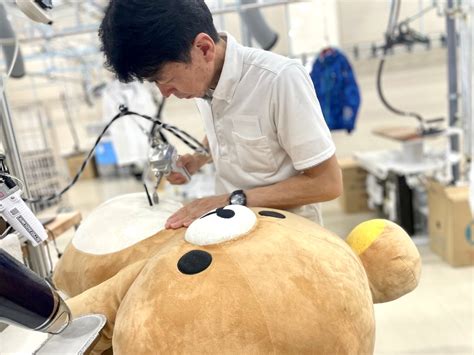 ぬいぐるみクリーニング・修理｜ネットで洗濯com【公式】