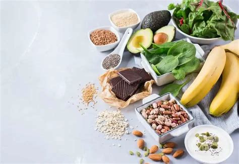 마그네슘 효능 5가지 부작용 하루 권장량 복용시간 먹는 섭취 시간 고르는 기준 웰빙인사이트