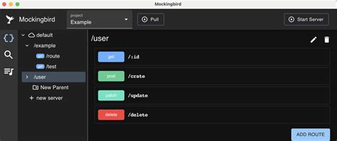 Mockingbird New Tool For Your Mock Environments Dev Community