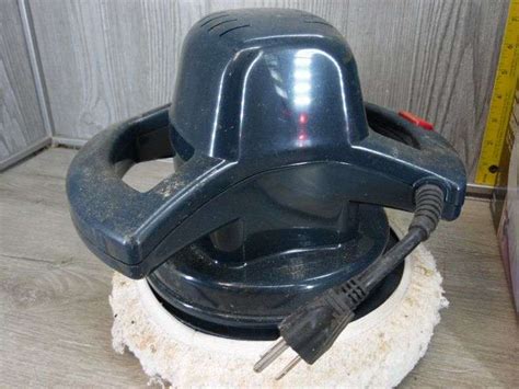 10 Buffer Polisher Dunker Auction