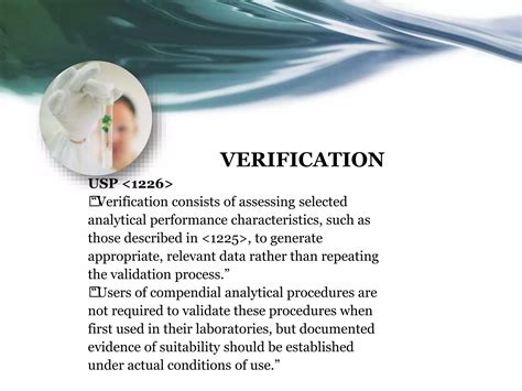 Ich Q2 Analytical Method Validation Pptx