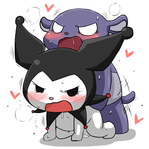 Rule 34 1boy 1boy1girl 1girls Baku Sanrio Blush Cum Enigi09 Female