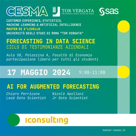 Ai For Augmented Forecasting