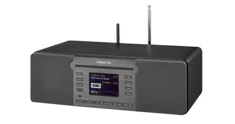 Sangean Introduceert De Ddr 66bt Dab Radio Gadgetgear Nl