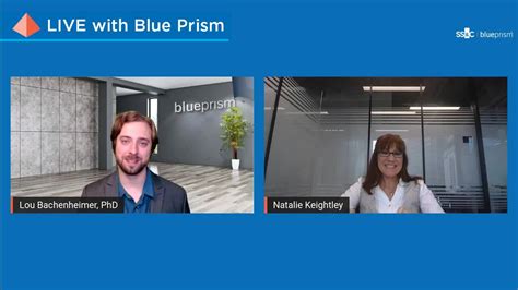 Videos Overview SS C Blue Prism