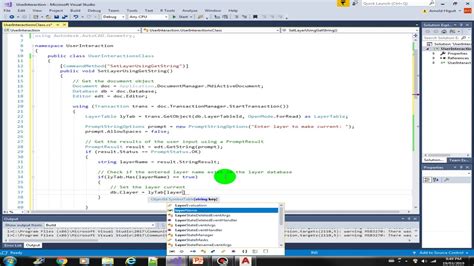 User Input Using The Getstring Method S8 3 Youtube