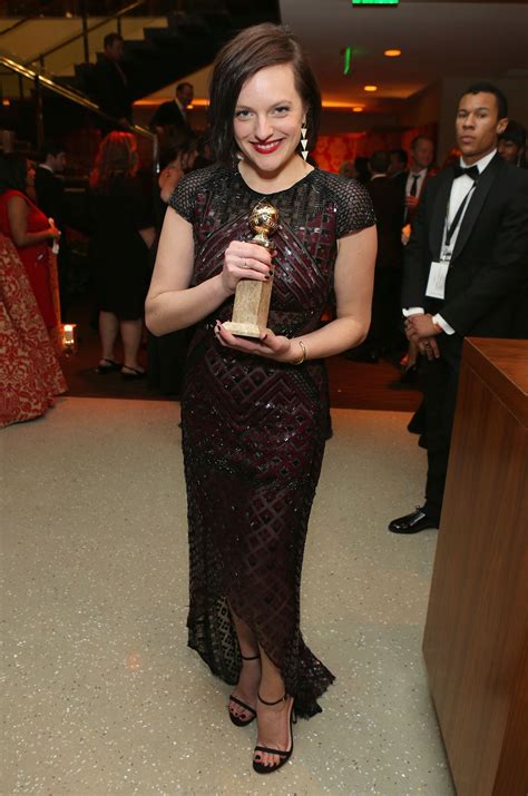 Elisabeth Mosss Feet