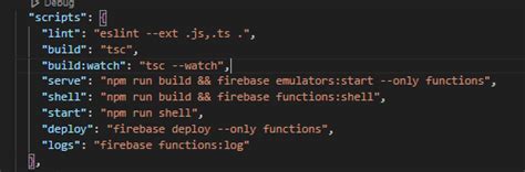Failed To Load Function Definition From Source Firebaseerror User Code Failed To Load Cannot