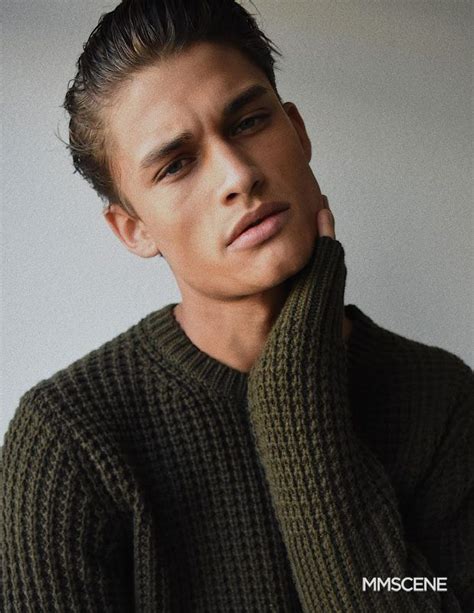 Mmscene Model Talk Exclusive Interview With Mike Gioia Artofit