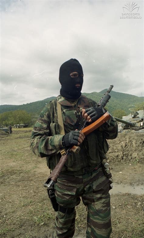 Iverieli სპეცრაზმელი პანკისში