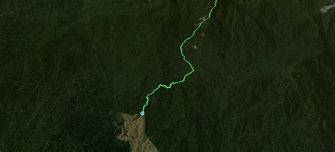 Mount Yong Yap Via Kuala Mu Perak Malaysia 54 Reviews Map Alltrails