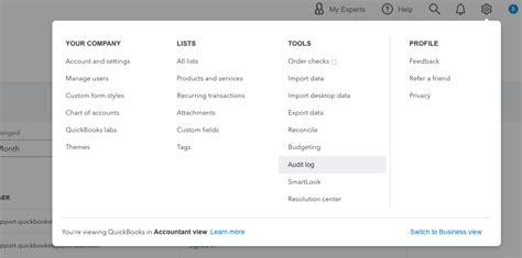How Do I View The Deleted Transaction History In Quickbooks