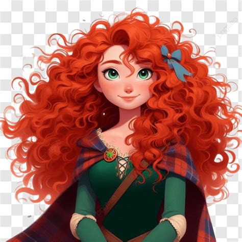 3d Merida Fan Art Disney Princess Wallpaper 3d Merida Fan Art Disney Fan Art Disney Art Disney