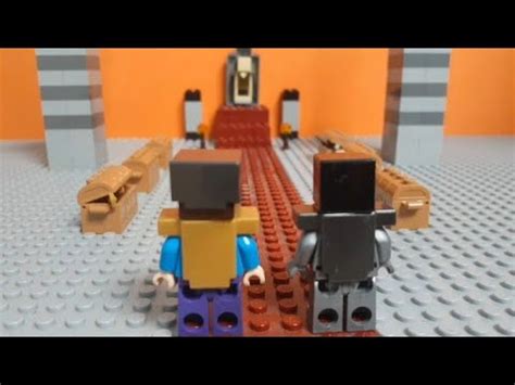알렉스vs스티브 시즌3 6화 네더 신전 YouTube
